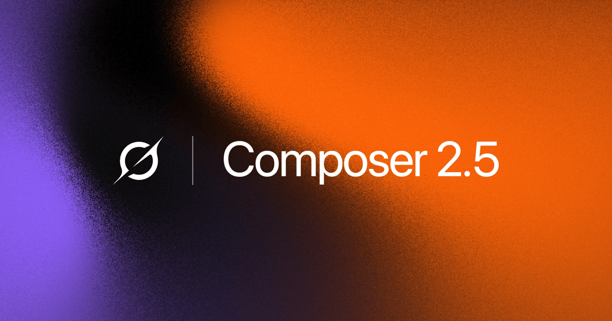 Composer 2.5 | xAI