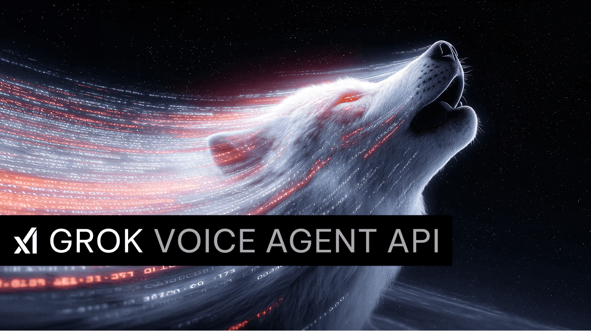 Grok Voice Agent API | xAI